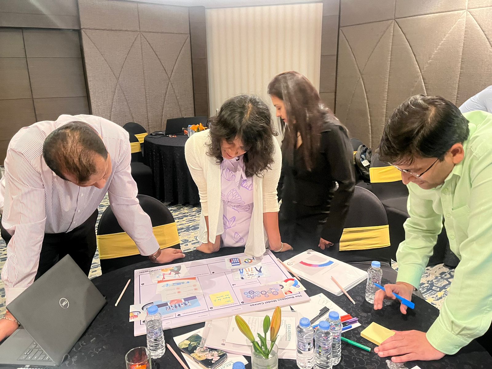 Growth and Transformation Journey | The Catalyst Training