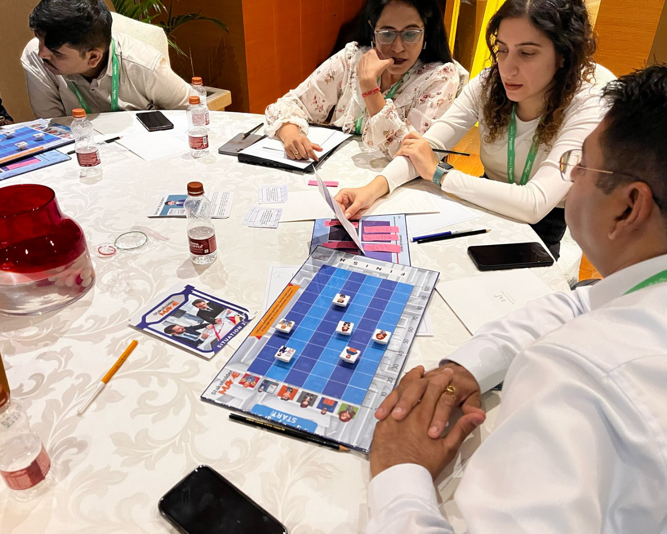 Stakeholder Maze For Stakeholder Management Program | The Catalyst Training